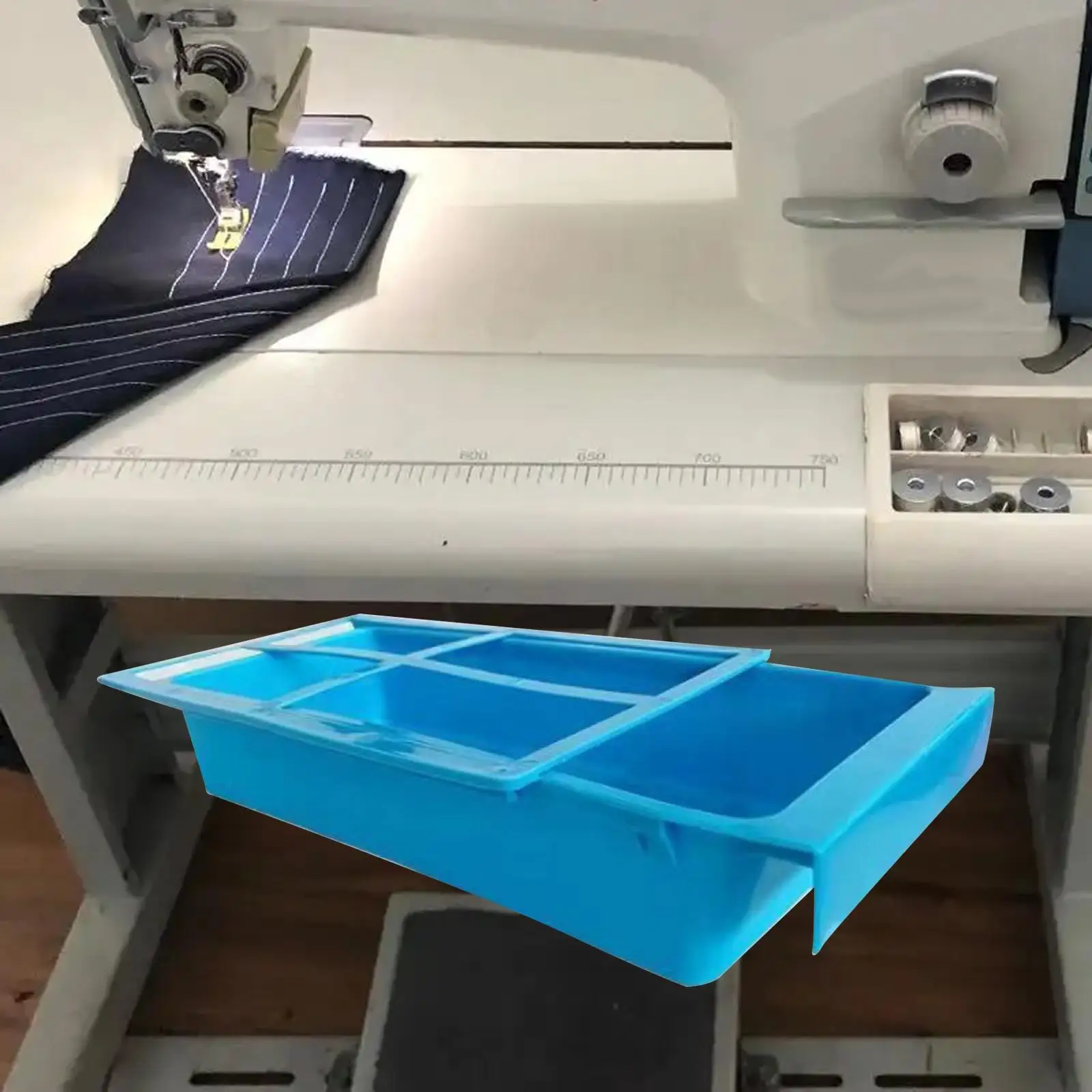Drawer-Storage-Box-Under-Sewing-Machine-Table-Drawer-Miscellaneous ...