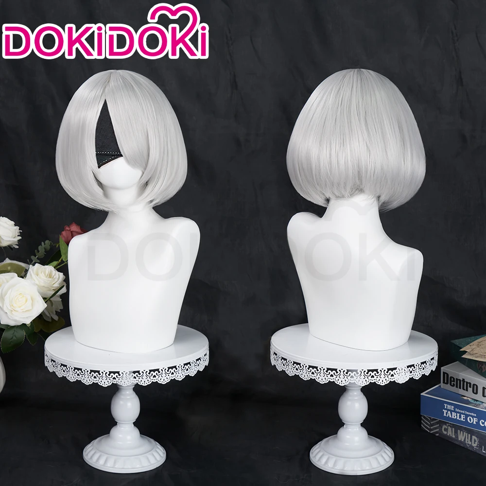 IN-STOCK-2B-Wig-Game-Cosplay-Wig-DokiDoki-YoRHaa-No-2-Type-B-Wigs-Women ...