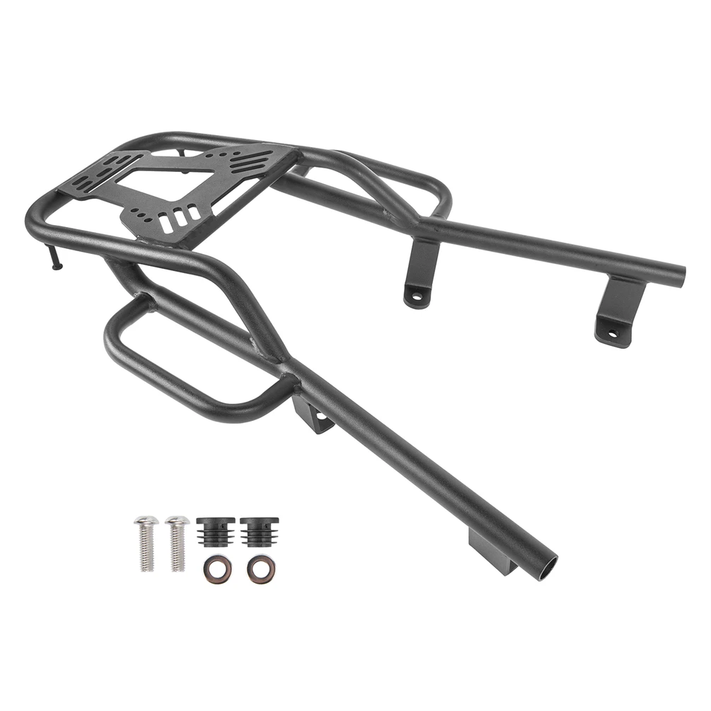 ADV160 Rear Luggage Cargo Rack Carrier Mount Backrest For Honda ADV 160 ...
