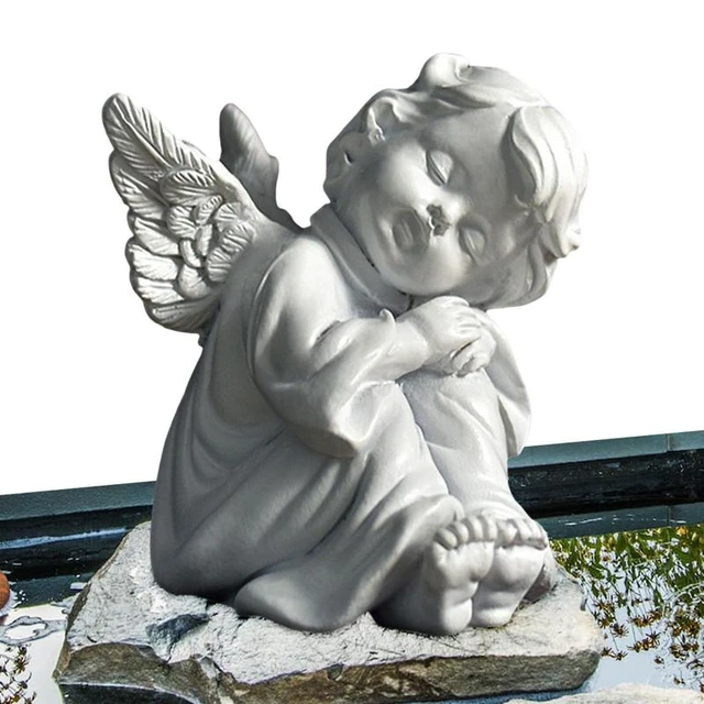 Pretty Little Angel Statue
