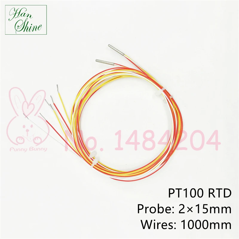 Small Rtd Temperature Sensor