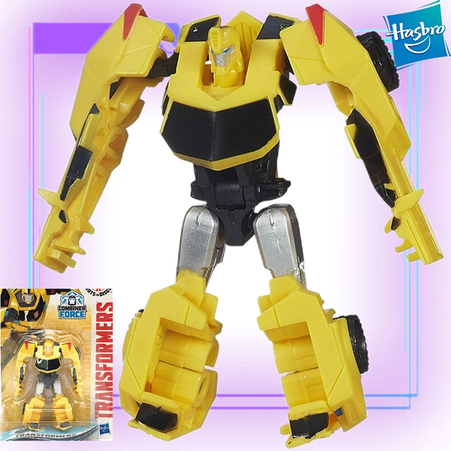 Transformers Animated Bumblebee Toy