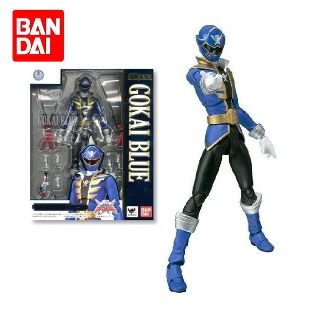 Gokaiger Blue