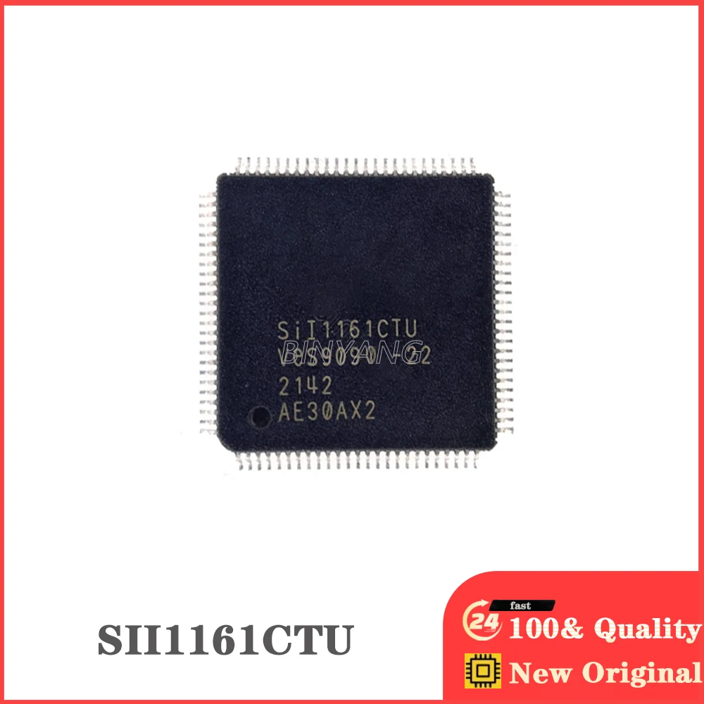 10piece-100-SII1161CTU-SII1161C-LQFP-100-New-Original-Stock-IC ...