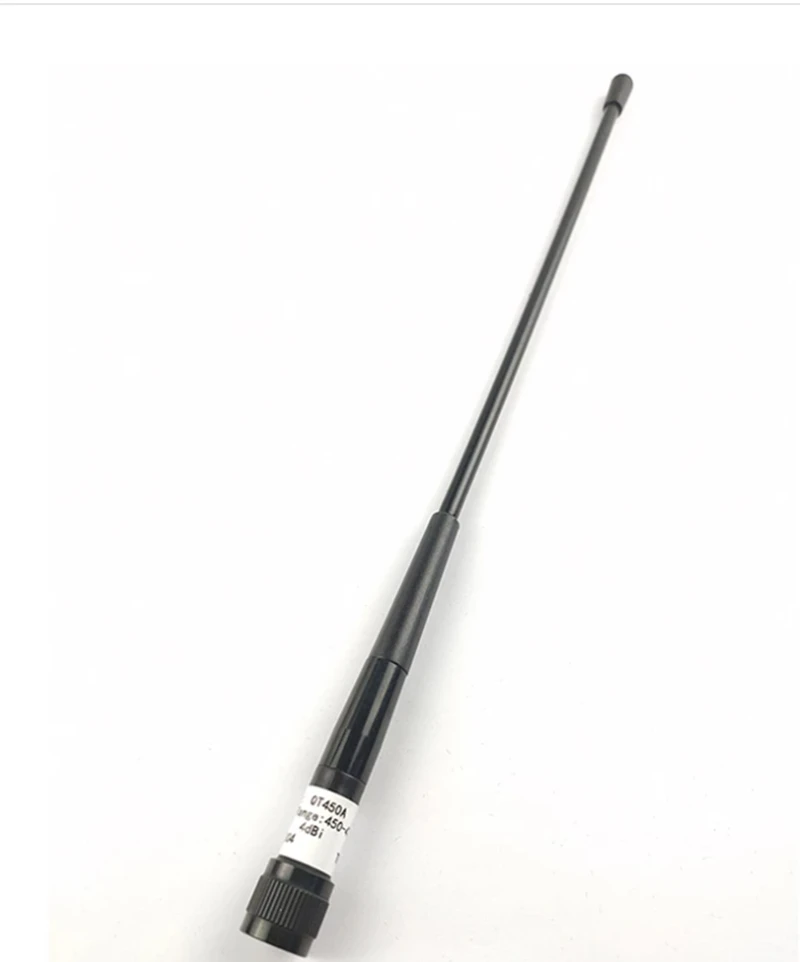 Receptor GNSS macho QT450A, antena de vigilancia RTK GPS, 450 470MHZ ...