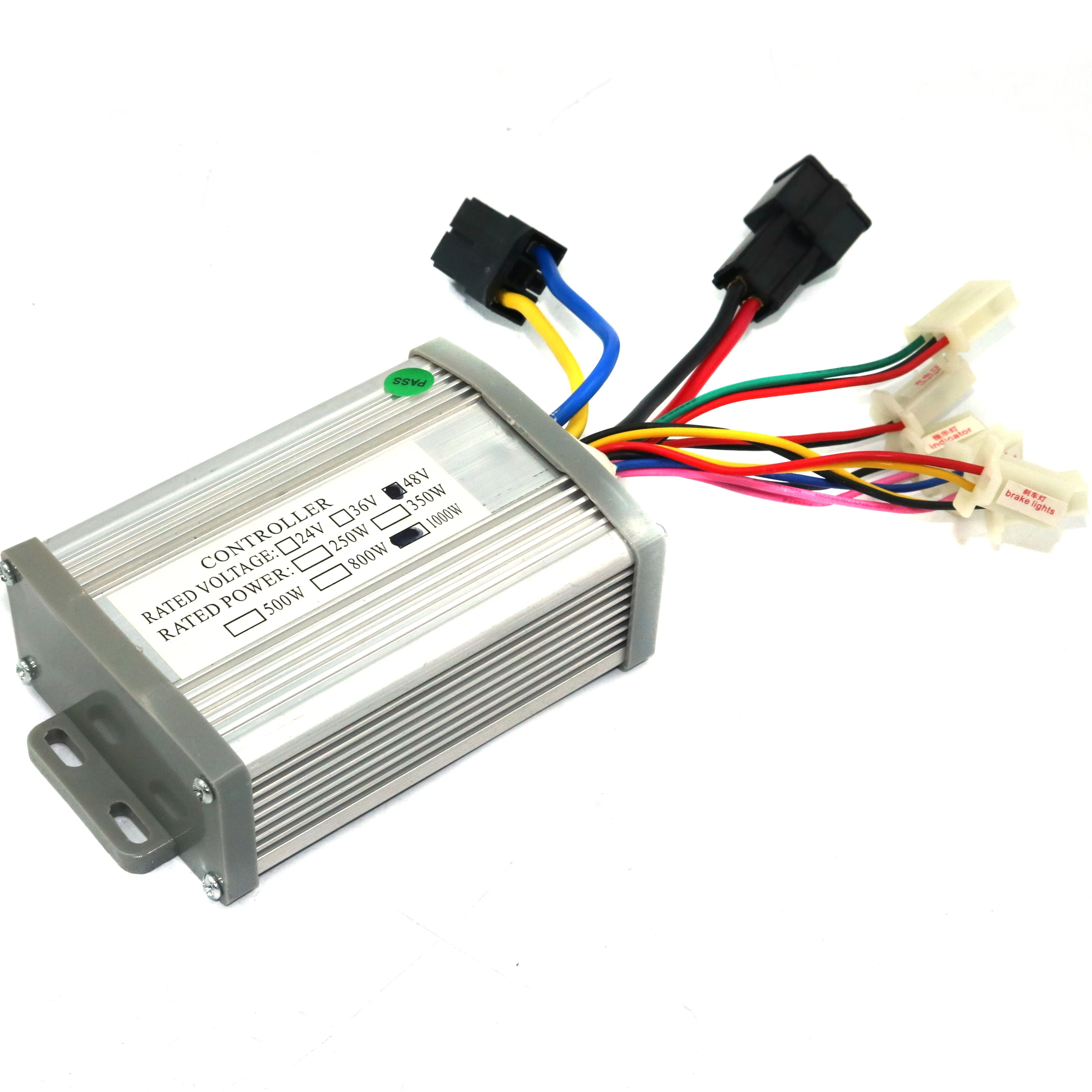 48V 1000W Brush DC Motor Controller EVO Electric Scooter Toy Scooter DC ...