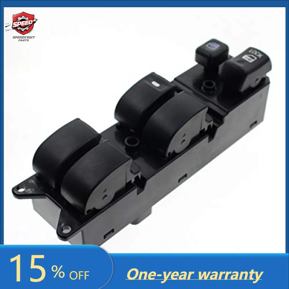 MR587943 New Front Left Power Window Switch For Mitsubishi Galant ...
