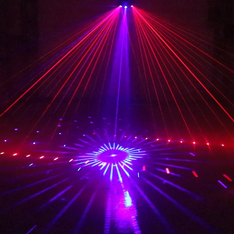 Rave Laser Lights