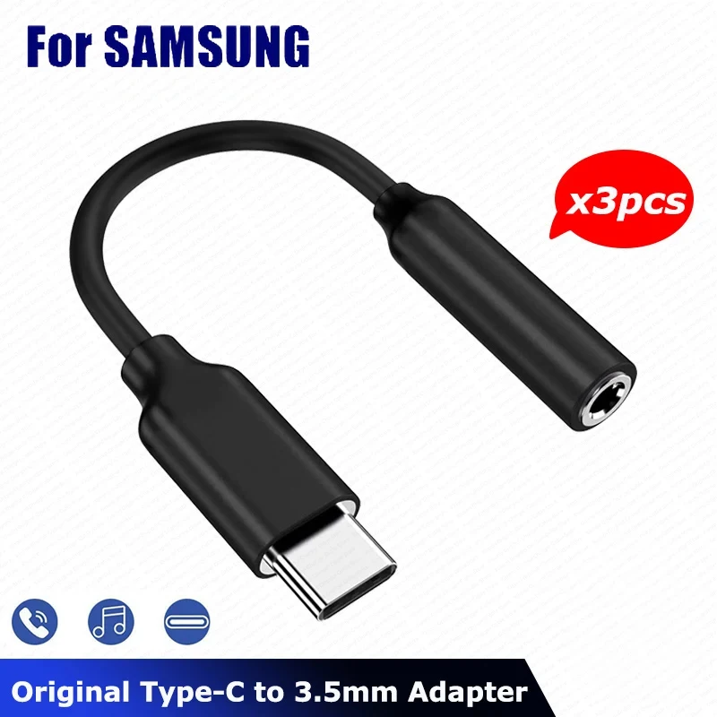 Original-Usb-Type-C-To-3-5mm-Headphone-Jack-Adapter-Aux-Audio-Cable-For ...