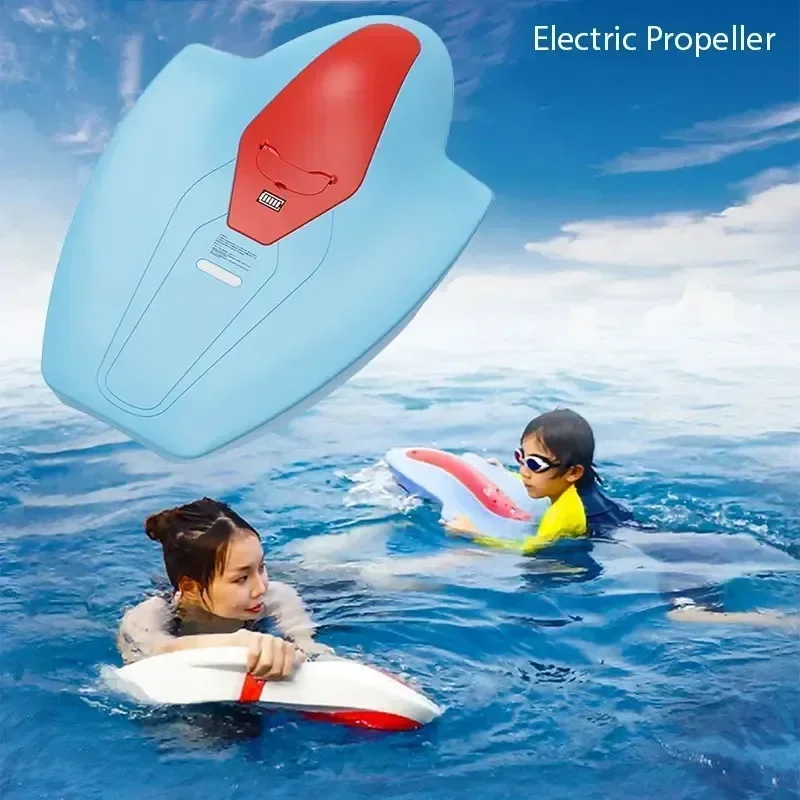 Electric-Diving-Surfboard-Wakeboard-Water-Propeller-Rechargeable-SUP ...