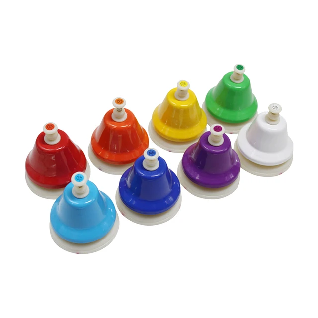 Desk Bells Set