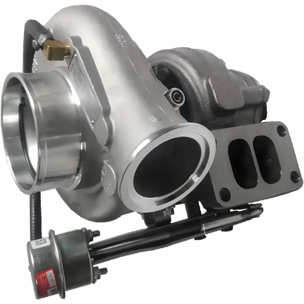 Turbo HE351W Turbocharger 2842246 Fits for Dongfeng Cummins Engine ...