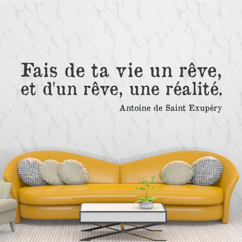 French Quotes About Life