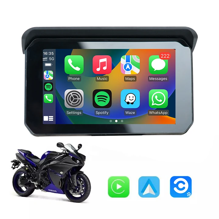 Ottocast-portable-5-inch-IPS-Touch-Screen-system-for-motorcycles ...