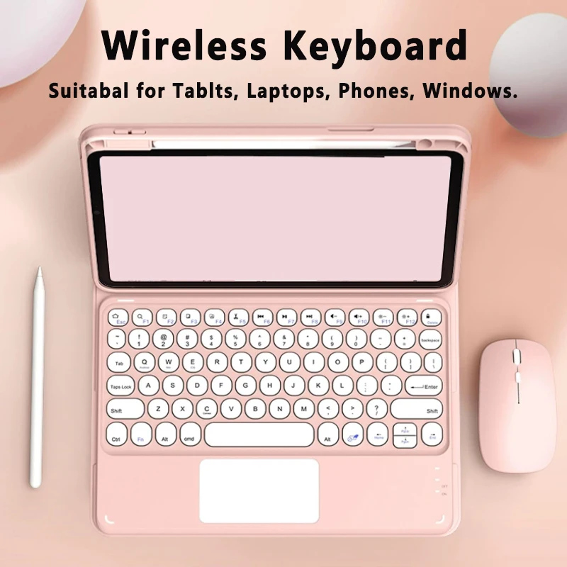 Wireless-Keyboard-with-Touchpad-Ultra-Slim-Portable-Bluetooth ...