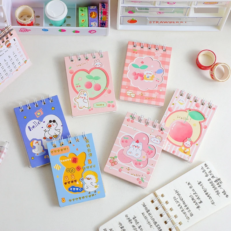 School Stationery Supplies | Pocket Diaries Notepad | Coil Notebook ...