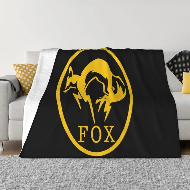 Metal Gear Fox Unit Logo