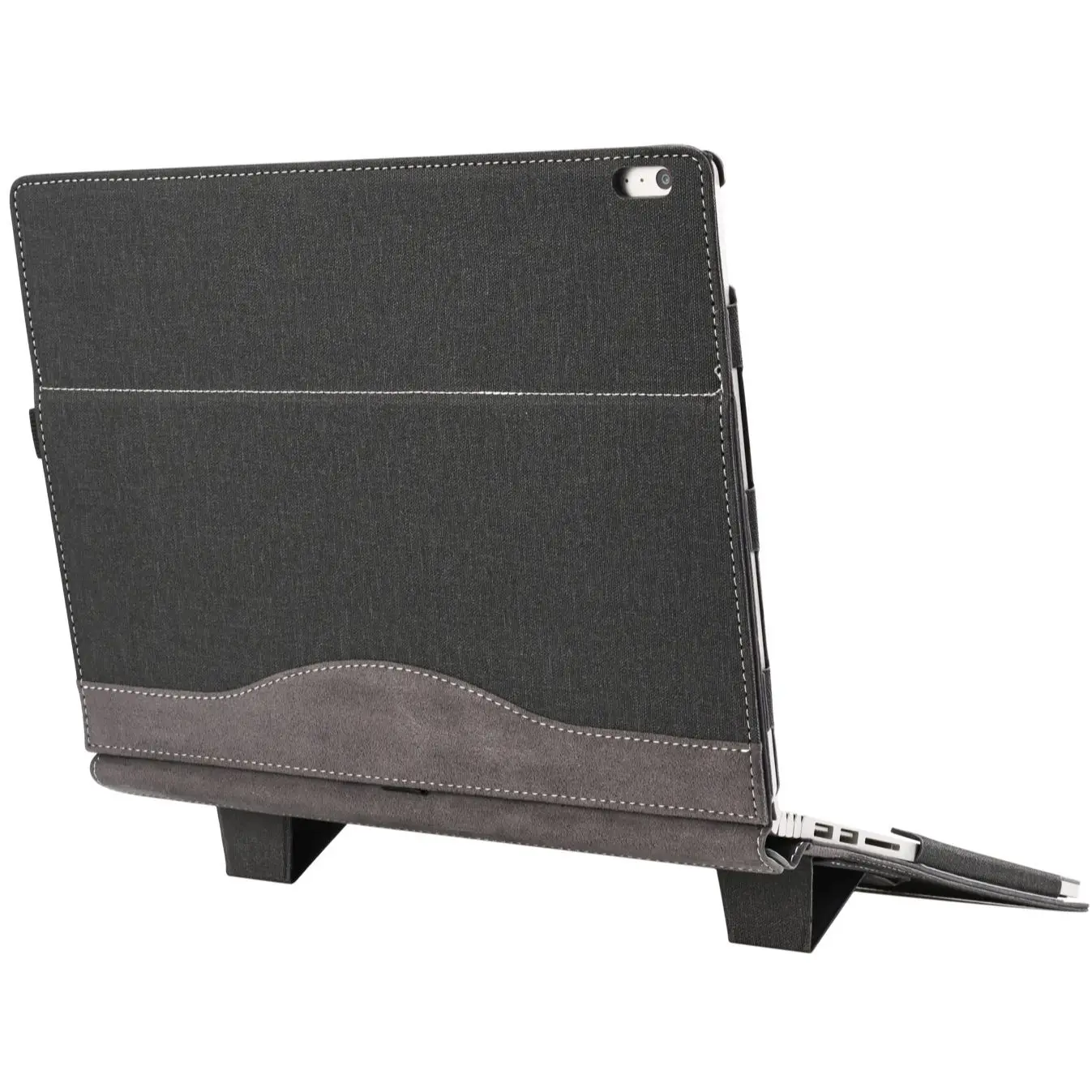 Laptop-Case-For-Microsoft-Surface-Book-3-15-13-5-Inch-PU-Leather-Stand ...