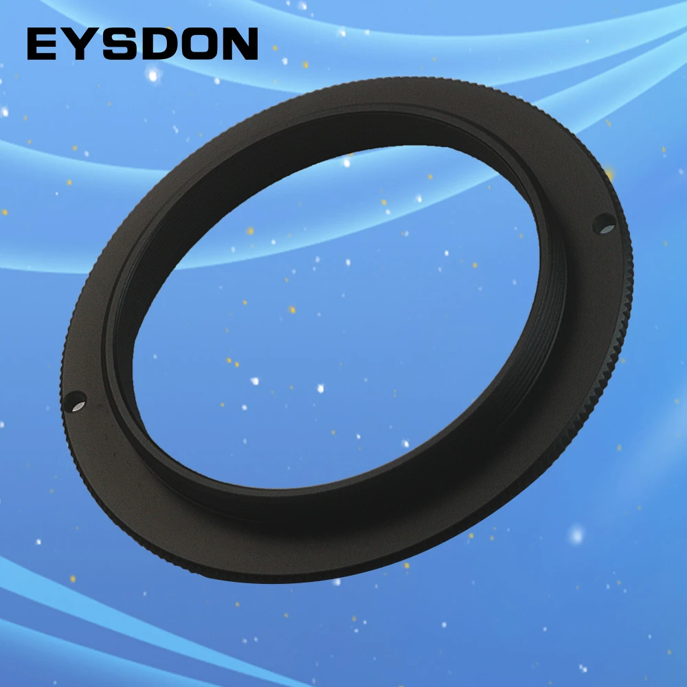 EYSDON M48 to M54 Threads Converter Double Sides Male Screw Mount ...