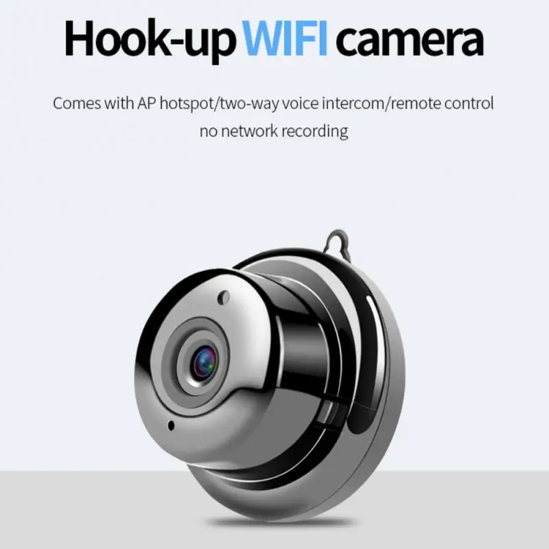 Mini-Wireless-IP-Home-Security-Camera-Motion-Detect-Baby-Monitor-Cam ...