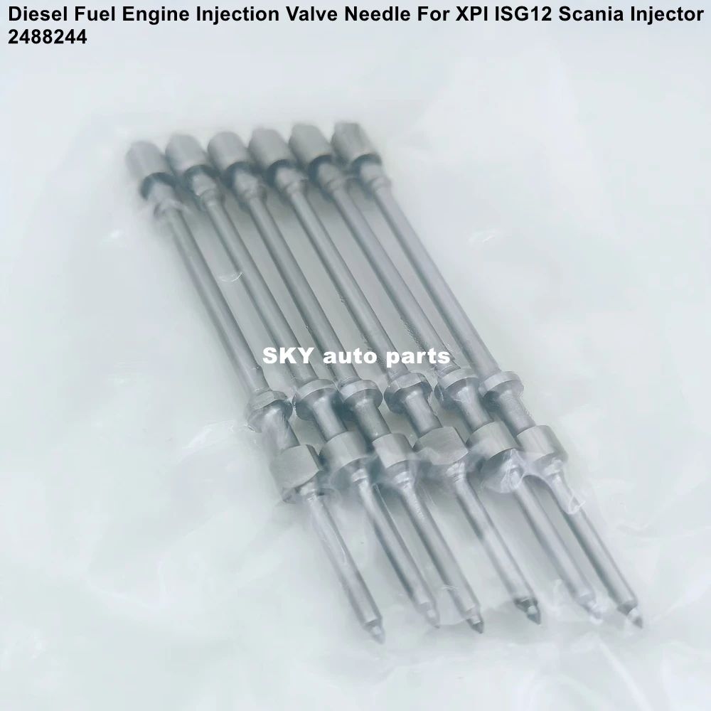 Diesel-Fuel-Engine-Injection-Valve-Needle-For-XPI-ISG12-Scania-Injector ...