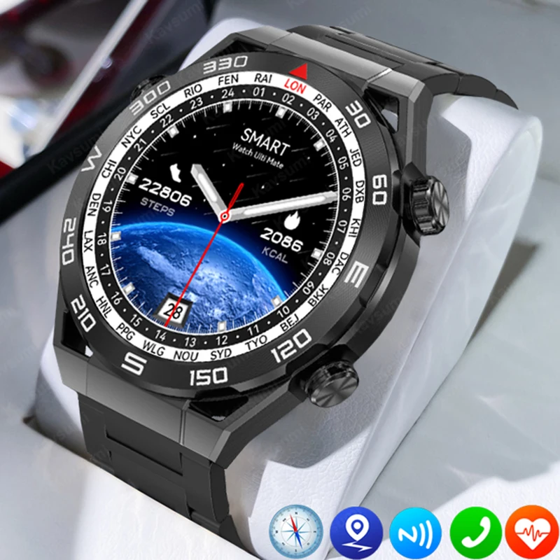 2023-New-Business-Ultimate-smartwatch-for-Huawei-IOS-Bluetooth-Call ...