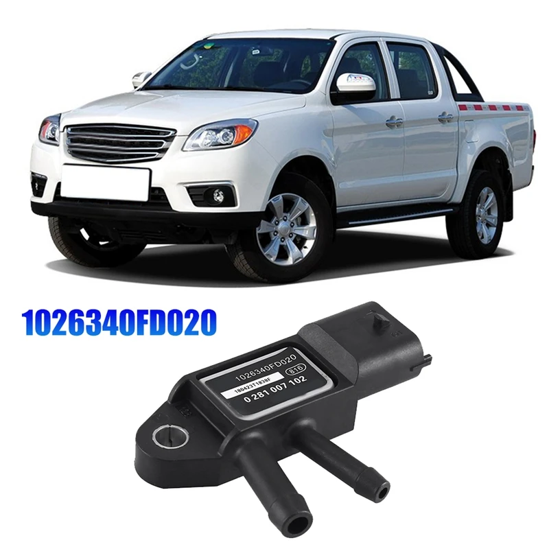 1026340FD020 Car Pressure Sensor Auto Parts For JAC T6 T8| | - AliExpress
