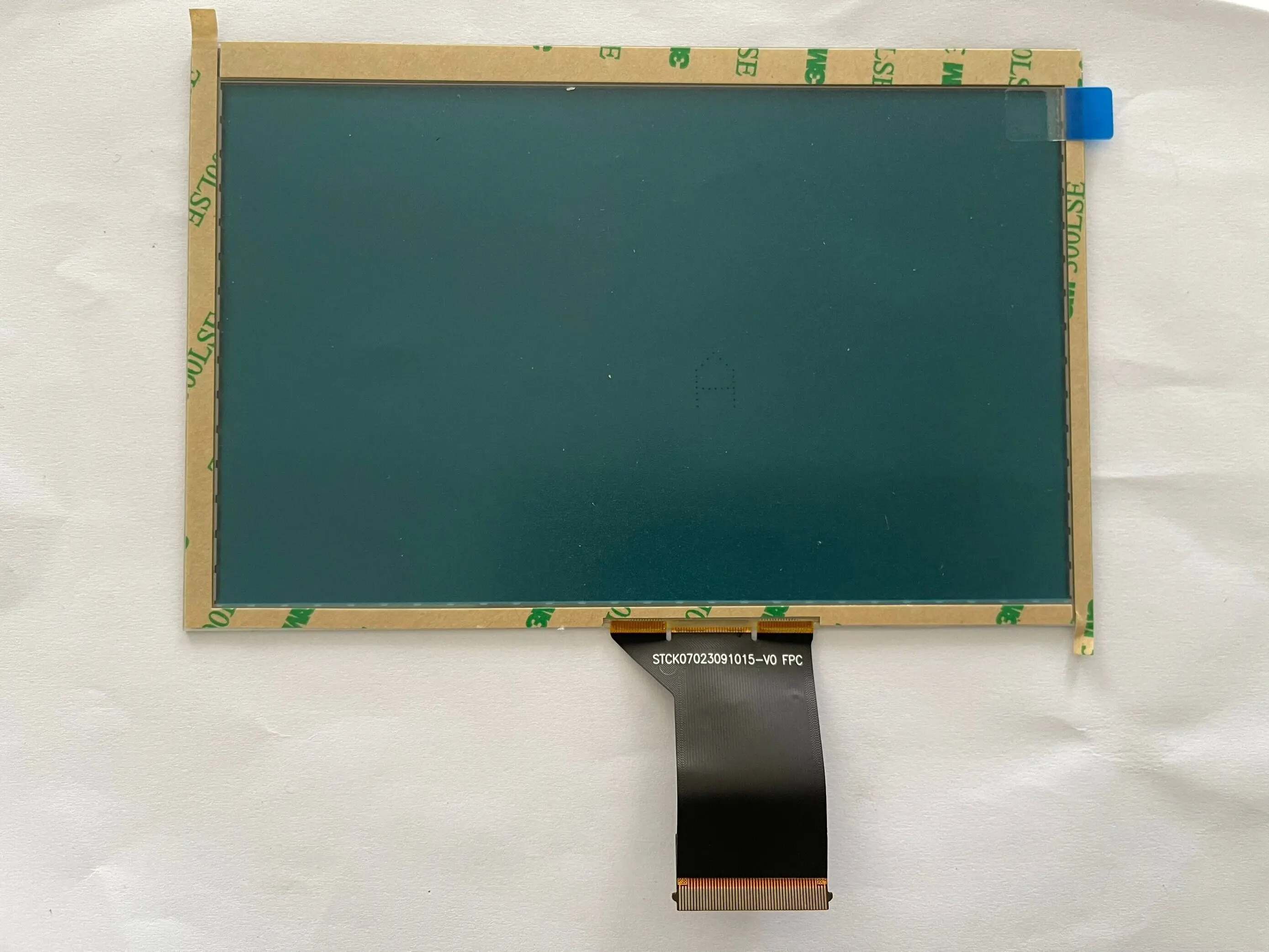 TDO-WXGA0700K00057-V1-TDO-WXGA0700K00033-V2-7Inch-40Pins-Truly-only ...