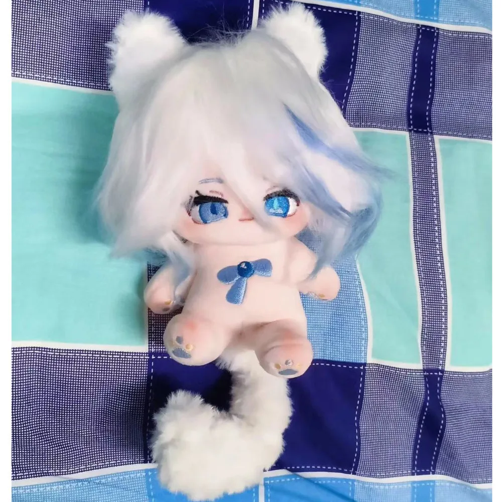 Genshin-Impact-Furina-Plush-Dolls-Toy-Furina-De-Fontaine-Plushie-20cm ...