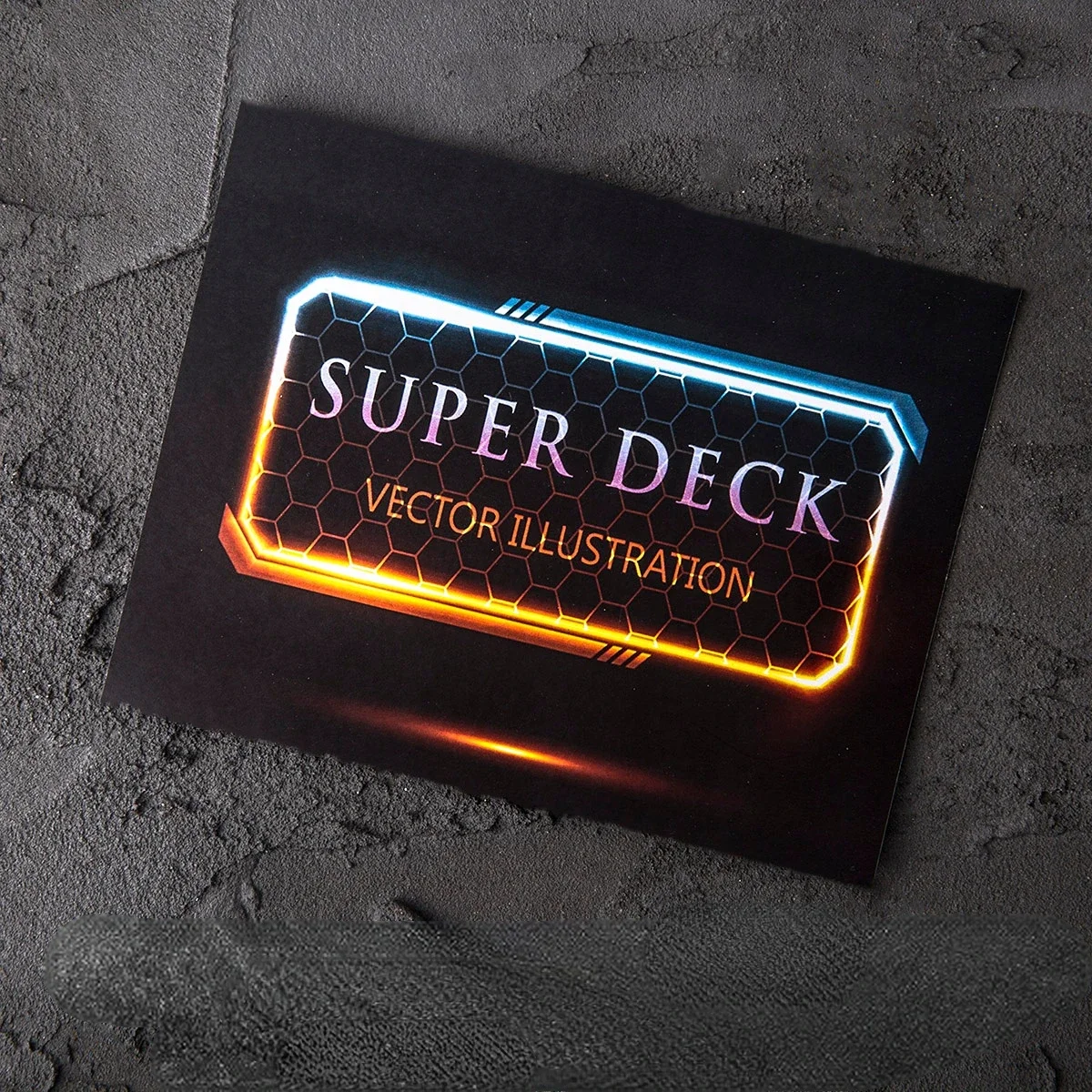 Super-Deck-Magic-Tricks-Playing-Card-Prediction-Magic-Deck-Close-Up ...