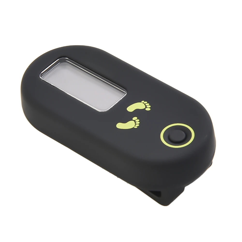 Portable-Mini-Pedometer-For-Walking-Running-Hiking-Sports-Training ...