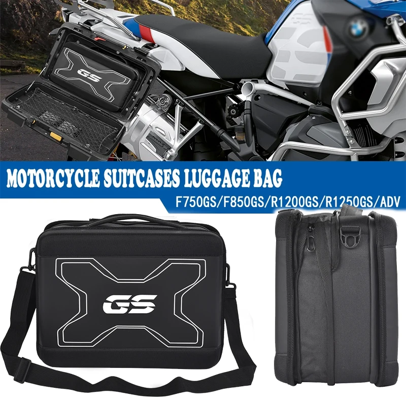 2022-2023-For-BMW-R1200-R1250-GS-ADV-LC-Motorcycle-Tool-Box-Luggage ...