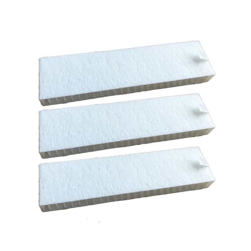 Vacuum Cleaner Dust Hepa Filter for ZACO Ilife A10s A80 PLUS L100 A80 ...