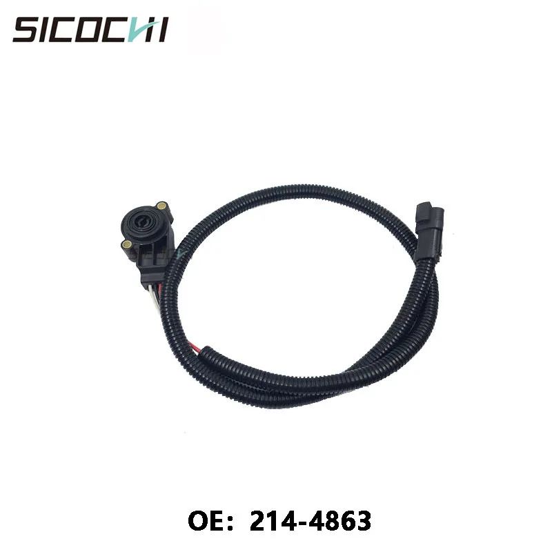 New High-quality 2144863 214-4863 Electrical Components Position Sensor ...