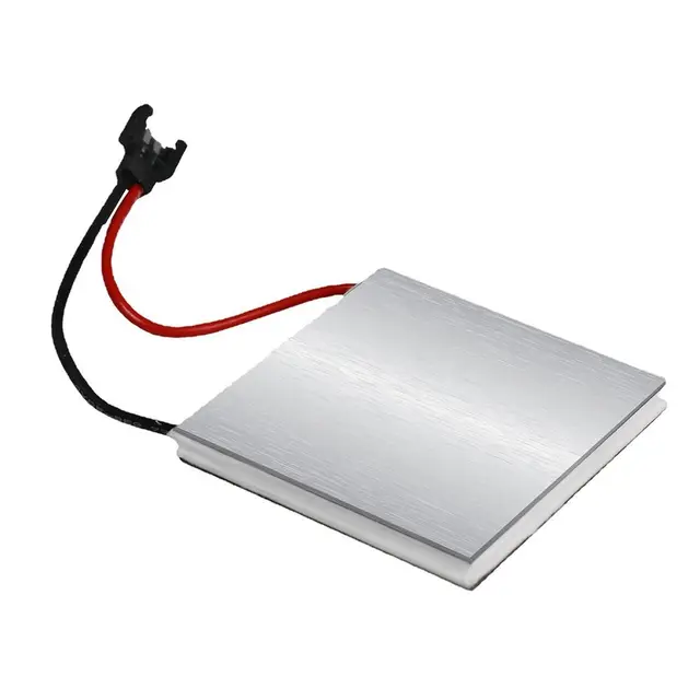 Motor Set Graphite Sheet Heat Conduction Fan Generator Blade Fireplace ...