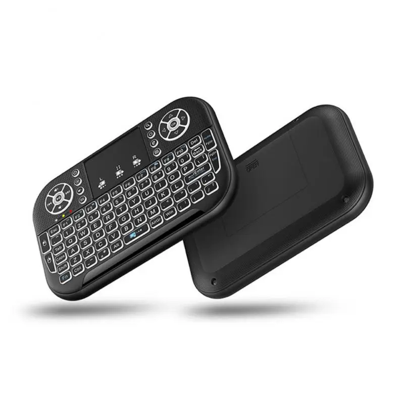 A8-Mini-Bluetooth-Keyboard-2-4G-Dual-Mode-7-Colors-Backlight-Handheld ...