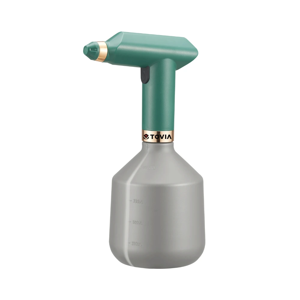 T Tovia Automatic Electric Garden Sprayer Rechargeable Water Spray ...