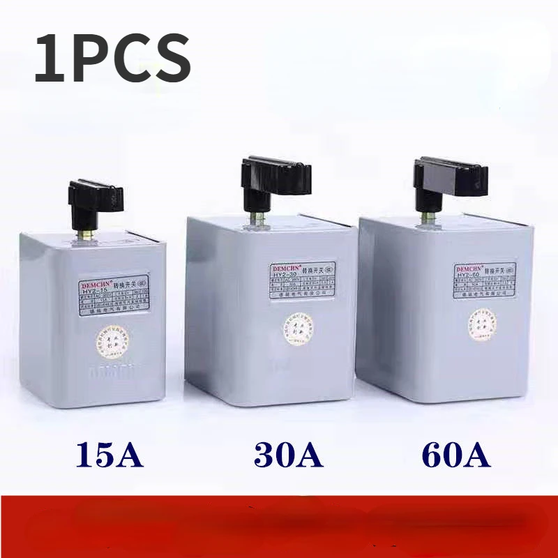 Forward Reversing Drum Switch Hy2 15a30a60a Reverse Switch 380v Single ...