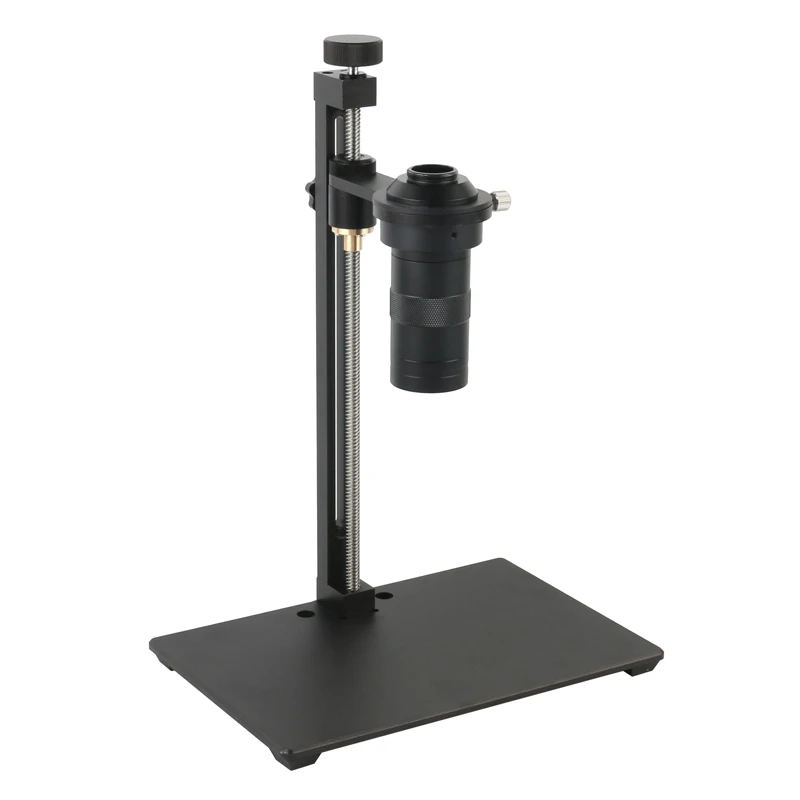 Mini-Aluminum-Alloy-Video-Microscope-Camera-Stand-Table-Holder-Bracket ...
