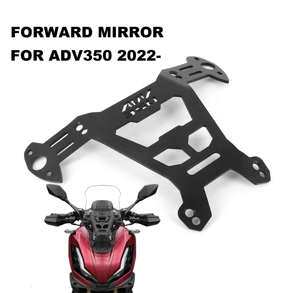For-Honda-ADV-350-ADV350-adv350-2022-2023-2024-Motorcycle-Windshield ...