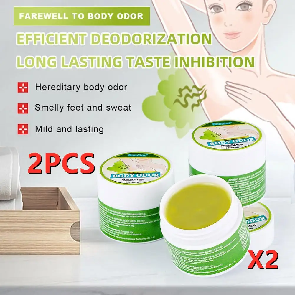 2X-Body-Odor-Underarm-Sweat-Spray-Antiperspirants-Deodorant-Remove-Foot ...