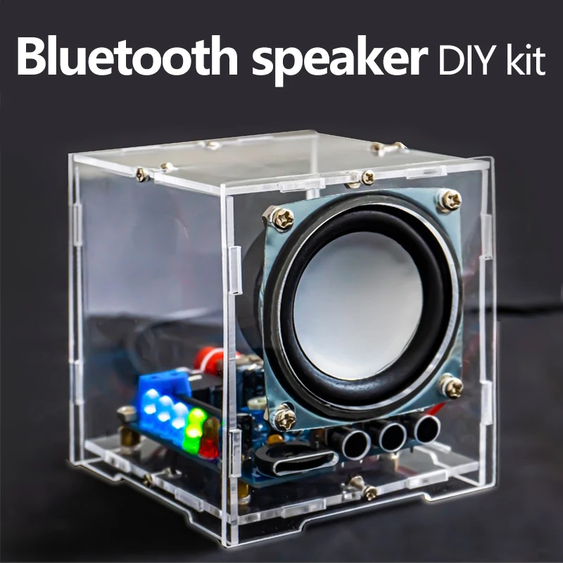 Bluetooth Speaker Small Power Amplifier Mobile Phone Audio Electronics ...