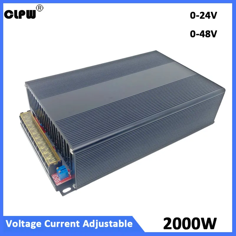 High-Power-2000W-Switching-Power-Supply-AC220V-To-DC-0-24V-28V-36V-48V ...