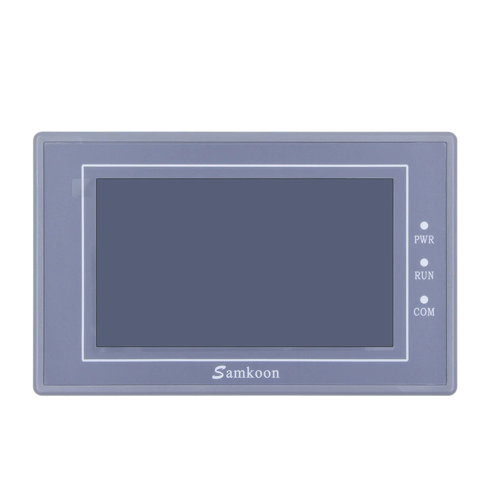 Touch Panel EA series Samkoon EA-043A 4.3 Inch Sam-Koon Sam Koon HMI ...