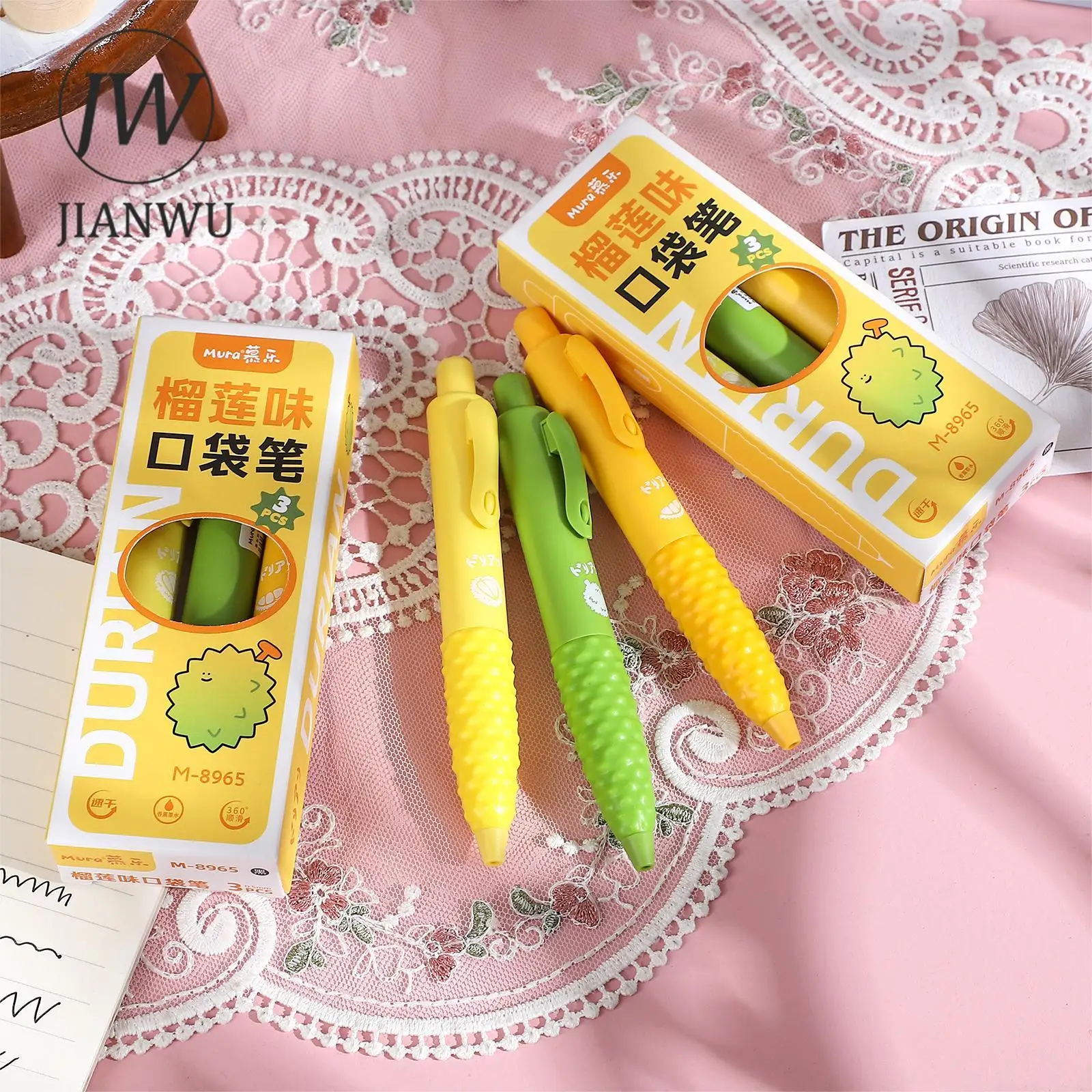 Pen - JianWu Official Store