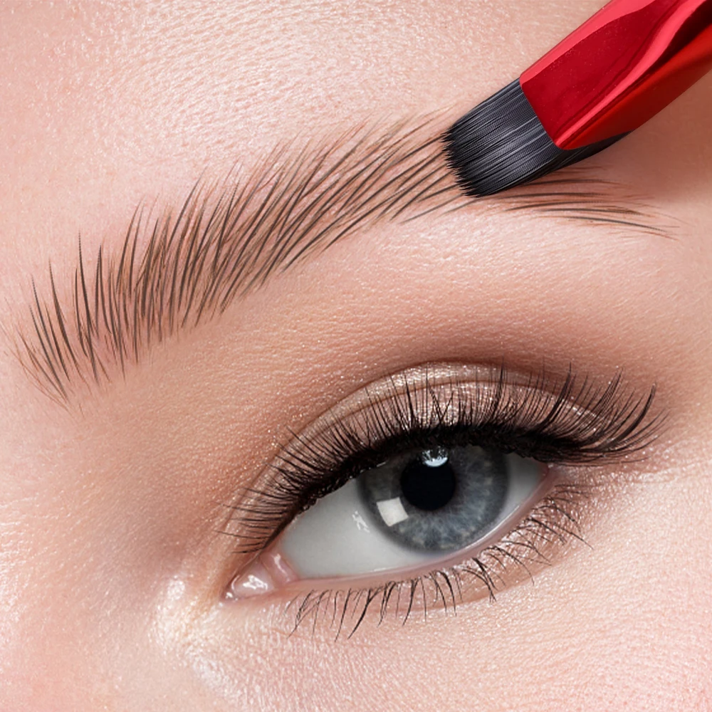 Multifunction-Square-Wild-Eyebrow-Brushes-Square-Stereoscopic-Painting ...