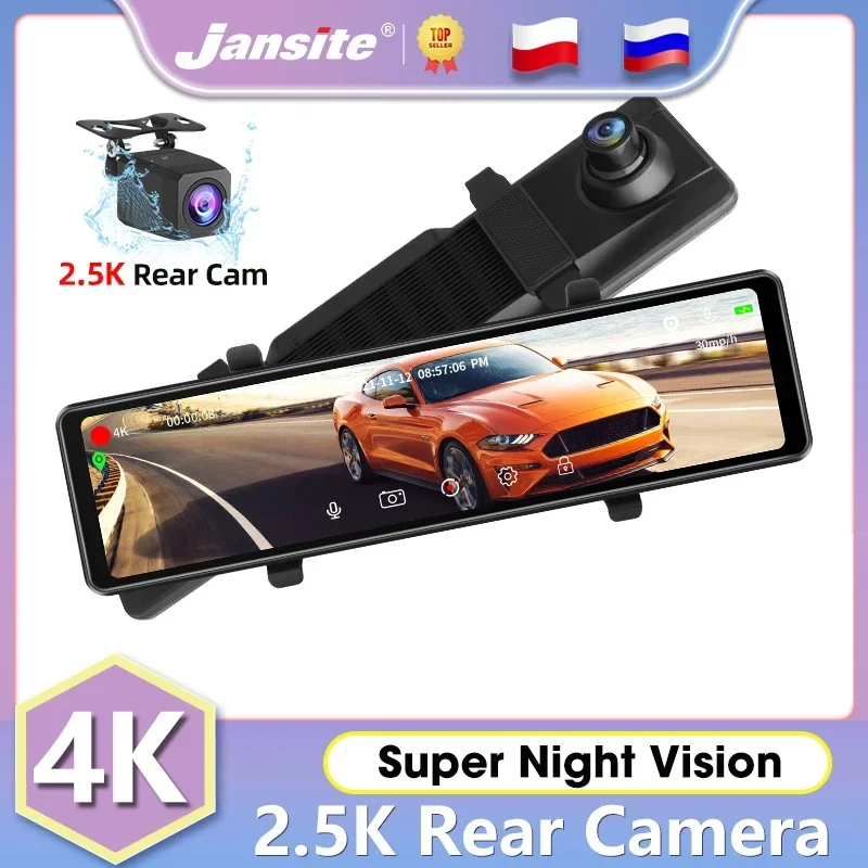 Jansite-11-26-Car-DVR-4K-Dash-Cam-2-5K-Rear-Camera-2160P-1440P-Auto ...