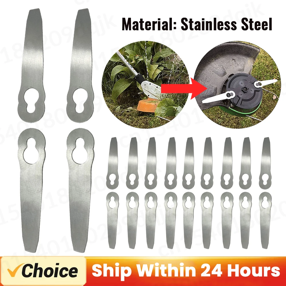 Lawnmower-Blades-Durable-Blades-Spare-Parts-Practical-Mowing-Machine ...