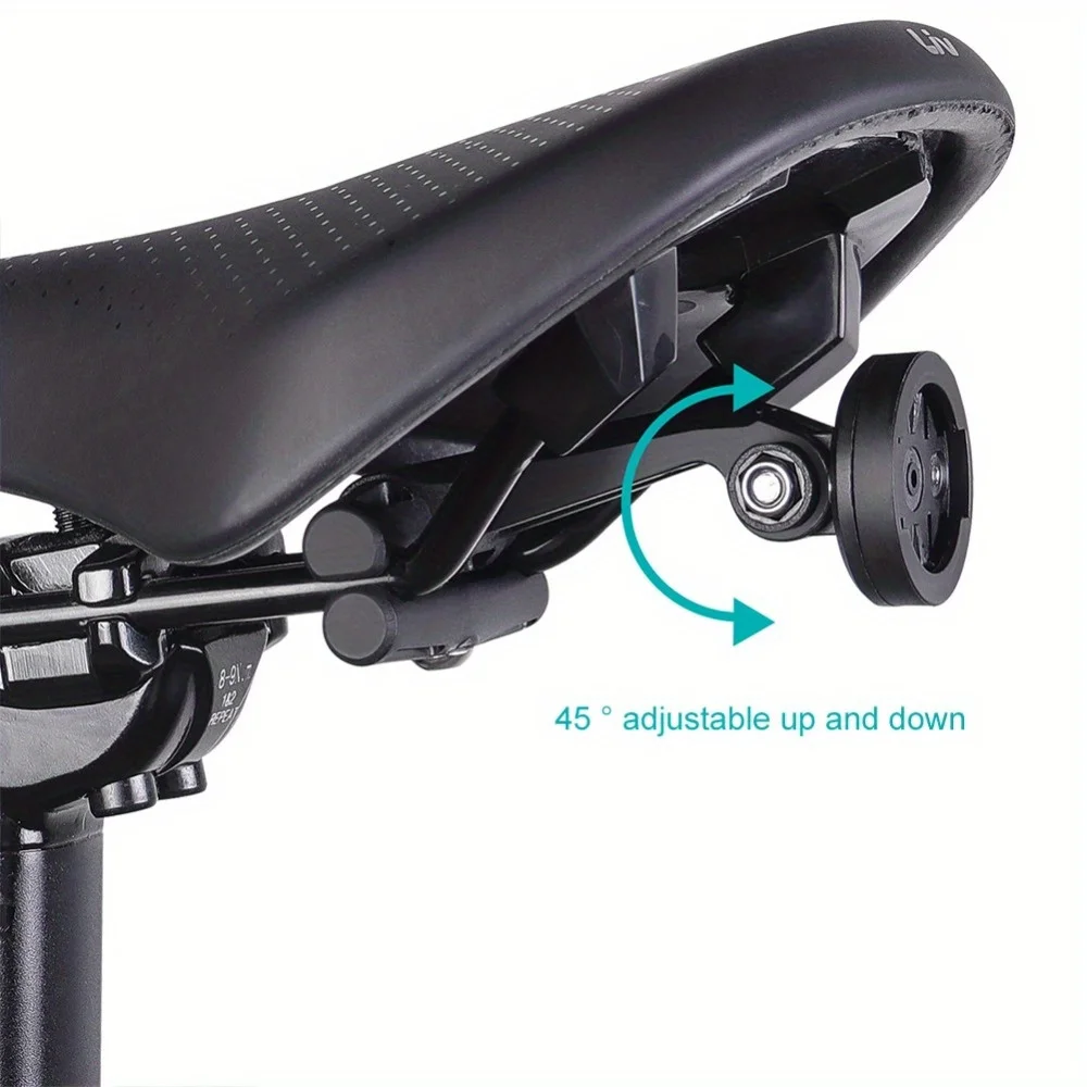 1PC Bicycle Tail Light Saddle Support Seatpost Mount MTB Cycling Bike ...