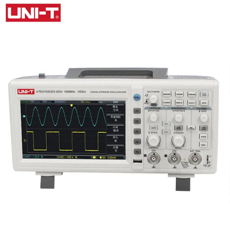 Small Oscilloscope